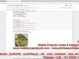 Chili Plant Leaf Disease Detection And Classification Python Code